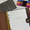 Lined Notes - PRINTED - Planner Inserts & Agenda Refill - A5 / Personal ...