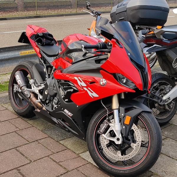 Black Carbon Fiber BMW Emblem Sticker Overlay Decal Vinyl Logo Badge ...