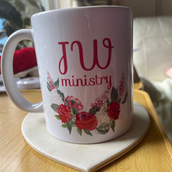 Jw.org Round Label, 72 Stickers, Please Visit Jw.org to Access a Free ...