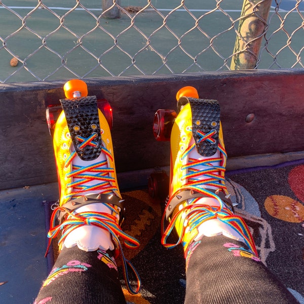 Chain Me up Skate Leash Harness - Etsy