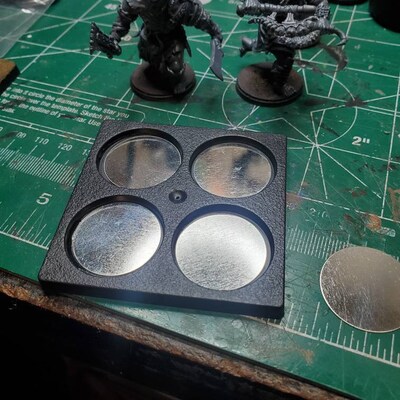 Steel Metal Discs 1 ONE INCH 100 Discs - Etsy