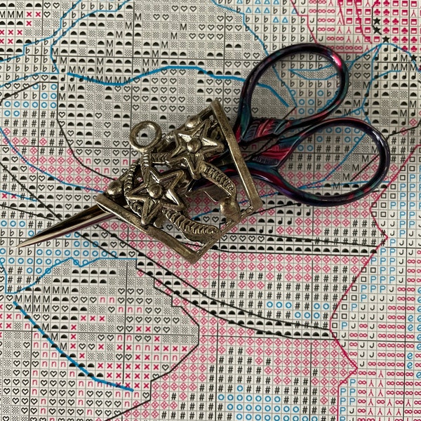 Jesus Crucified Full Coverage Cross Stitch Pattern PDF - Etsy