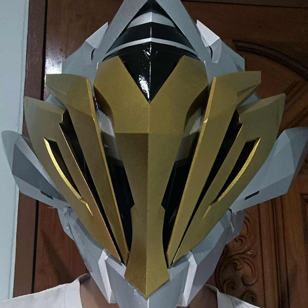 Honkai Star Rail Sam Helmet, Sam LED Light-up Helmet, Sam/firefly ...