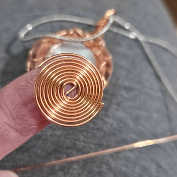 Half Lost Cubit for 18ga & 20ga Wire, SBB Flat Coils and Triskelion ...