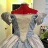 Lily Bodice Pattern Sizes 4-10 (cinderella Inspired)- Downloadable PDF ...