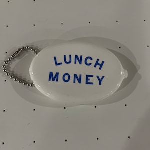 Rubber Squeeze Coin Pouch Lunch Money - Etsy