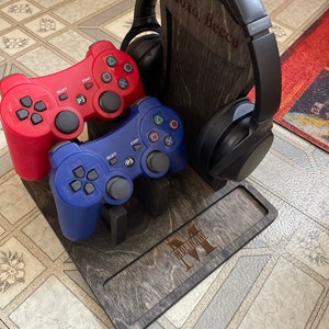 Personalized Controller Stand Joystick Holder Joystick | Etsy