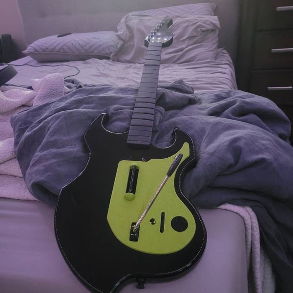 PDP Riffmaster 3D Printed Pickguard - Etsy