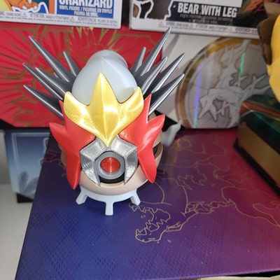 Pokeball Stand - Etsy