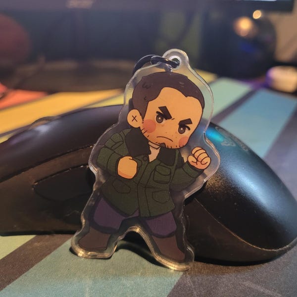 Kiryu Kazuma 20 Pigeons Like a Dragon Infinite Wealth Sticker - Etsy