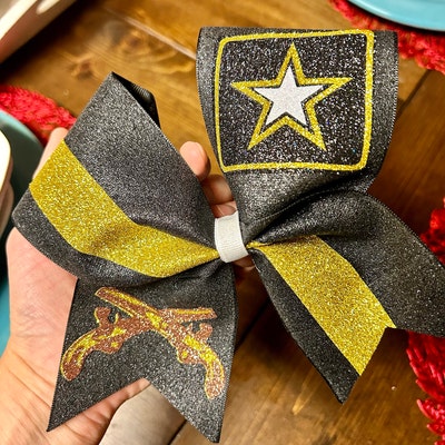 Military Bow USMC Bow Navy Bow Air Force Bow Army Bow Coast Guard Bow ...