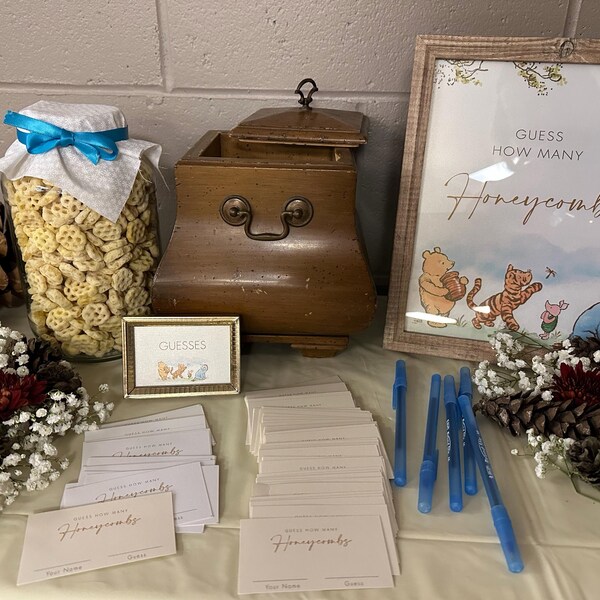 Classic Winnie the Pooh Late Night Diapers Sign, Printable Diaper Game ...