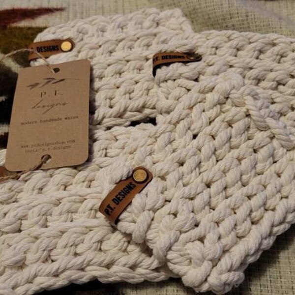 XL Hot Pad Trivet - for Long Pans, Baking Sheets - Houseplant Pad ...