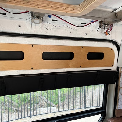 Sprinter Van Cubby Set Shelf Storage - Etsy