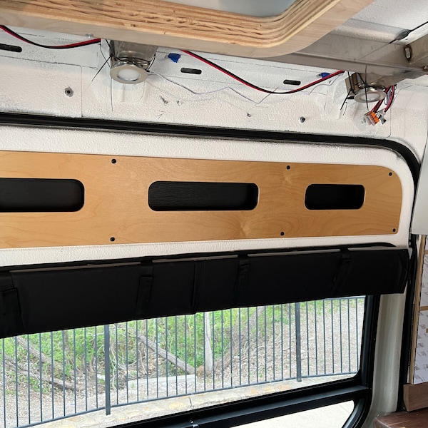 Sprinter Van Slider Storage Cubby - Etsy
