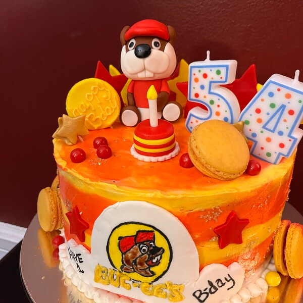 Beaver High School Mascot Fondant Cake Topper 3 Piece Set - Etsy