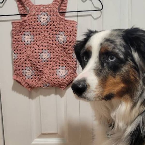 CROCHET PATTERN Flower Square Blanket - Patterns & Blueprints - Etsy