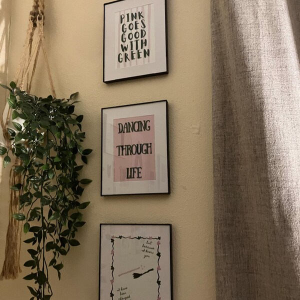 Funny ADHD Definition Print – Spicy Brain Wall Art, Neurodivergent ...