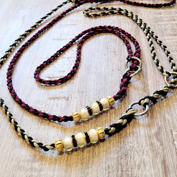 Hat Band, Paracord 550, Choice of Colours, Sizes & 3 Weaves, Custom ...