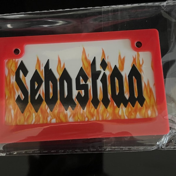 Artist's Name Tags, Palette Shaped Name Badges, Custom Printed Name ...