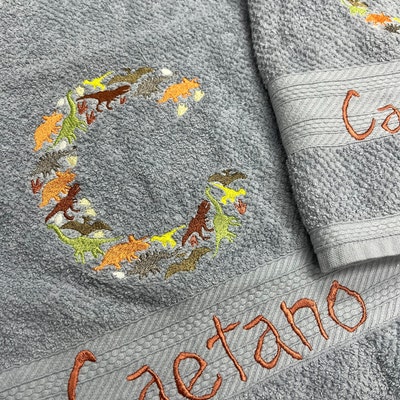 J Dinosaur Embroidery Design Dinosaur Alphabet Dinosaur - Etsy