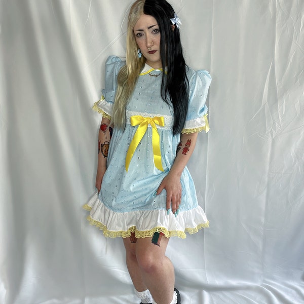 Baby Jane Dress- Melanie Style - Etsy