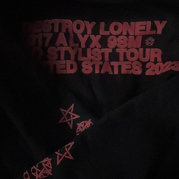 Osamason Flex Fantasies Tour Hoodie Flex Musix Merch Hooded Sweatshirt ...