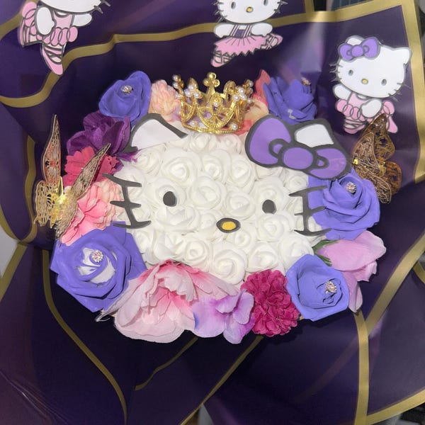 Adorable Snoopy Rose Bouquet - Etsy