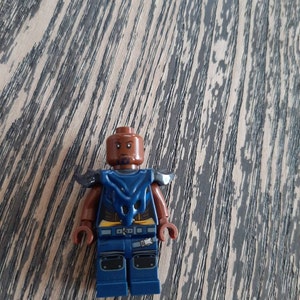 Custom Minifigs - Etsy