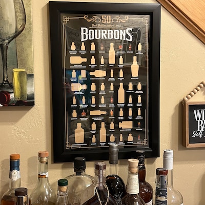 50 Best Ohio Beers Scratch off Poster the Scratch off Beer Bucket List ...