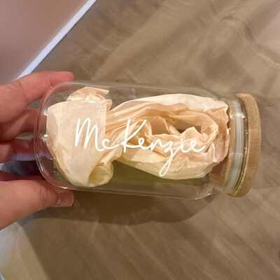 Extra Long Kraft Labels to Wrap Your Own Favors With EB3332P - Etsy