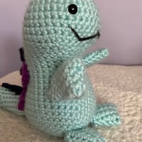 Quagsire Amigurumi CROCHET PATTERN Digital PDF - Etsy Canada