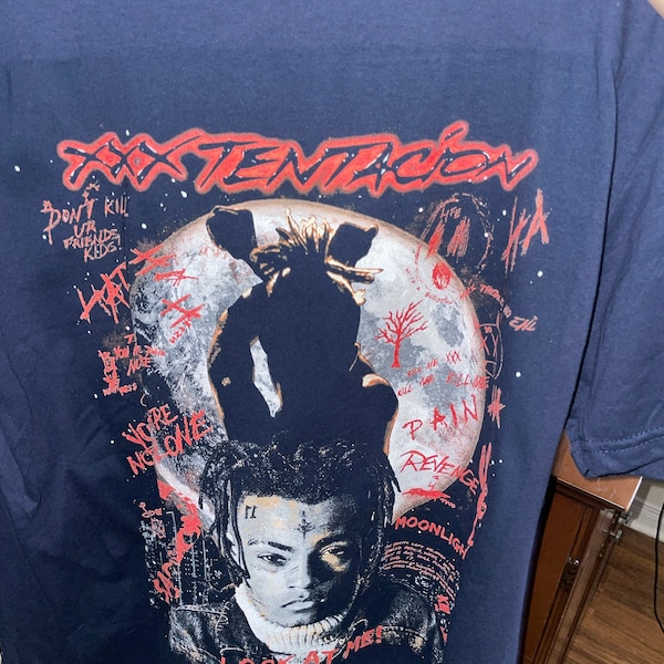 Limited DMX Vintage T-shirt, Gift for Woman and Man Unisex T-shirt ARDH004 - Etsy