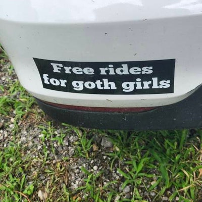 Mothman Original Bumper Sticker - Etsy