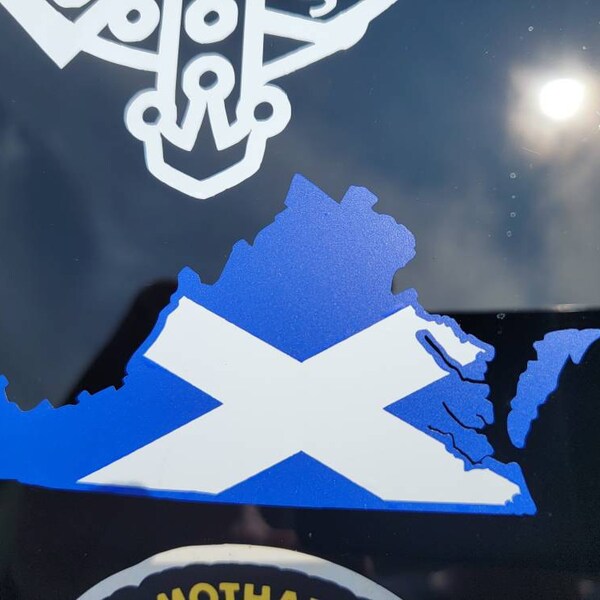 Clan Decals - Tweedie, Mccullough, Munro, Mccreery, Fraser, Egan ...