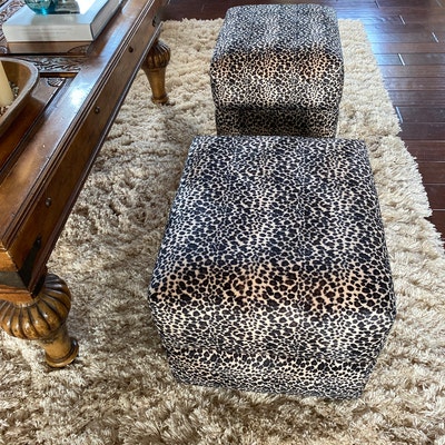 Ottoman, Custom - Etsy
