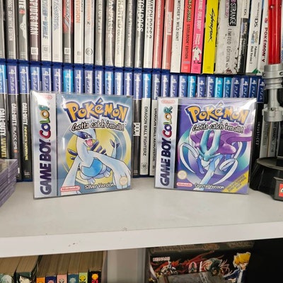 Super Mario Land 2: 6 Golden Coins Box for Game Boy Nintendo 3 Regions ...