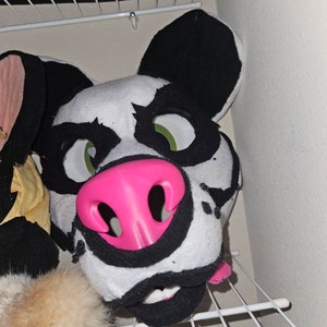 Fursuit Pupils Toony chibi Set - Etsy