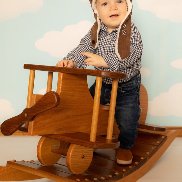 Baby Aviator Hat Toddler Pilot Hat Bomber Hat Childs Aviator With ...