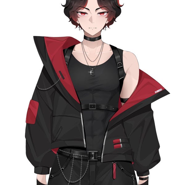 Custom Pfp PFP Commission L PFP for Twitch Custom Pfp Commission Anime ...