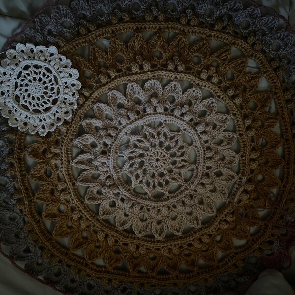 Nirvana Crochet Pattern - Etsy