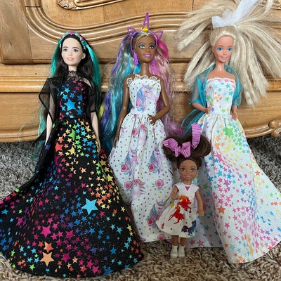 Handmade 7 Doll Clothes for Lottie Doll or Tutti Doll - Etsy