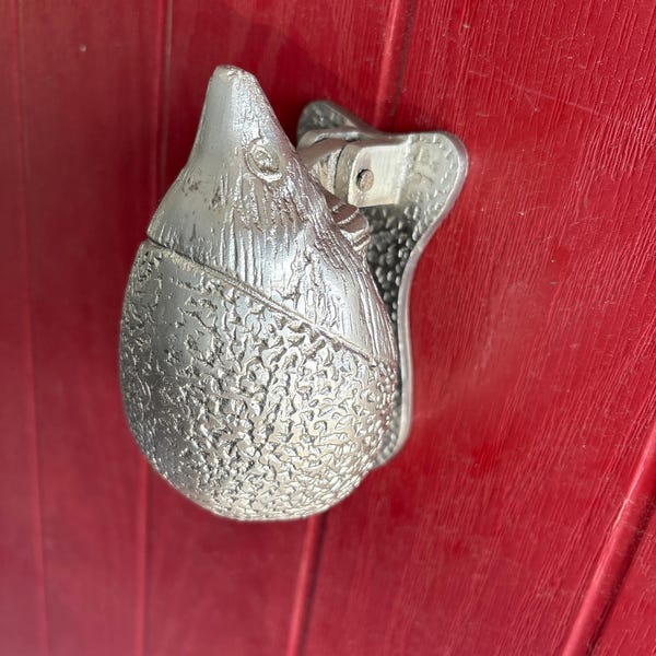 Music Treble Clef Door Knocker - Etsy