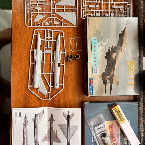 1/48 Colibri Decals #48019 - Polikarpov I-16 Type 24/29, Part 3. - Etsy