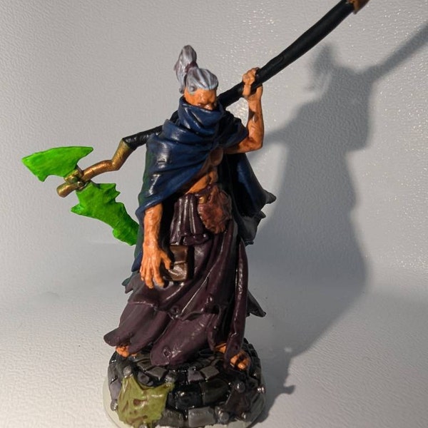Chainmaster Miniature Seven Deadly Sins Lust Monstrosity Miniature 25mm ...