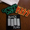 GHOSTBUSTERS 2 Movie Logo Iron-on Embroidered Patch HIGH-QUALITY 3.5 ...