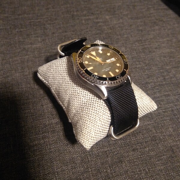 3 Pieces Watch Pillows, Watch Box Pillow, Watch Storage, Watch Holder ...