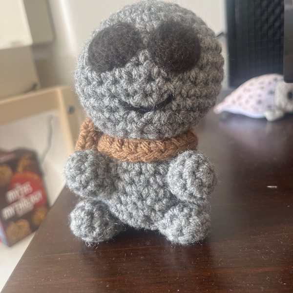Binding of Isaac – Custom Crochet Character | Made-to-order - Etsy