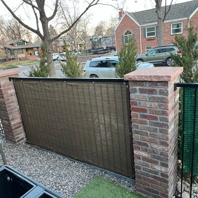 Custom HDPE Straight Edge Trapezoid Sun Shade Sail Banha - Etsy