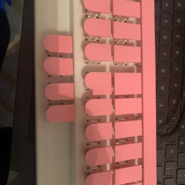 Stenoob Pro 3 | USB Steno Keyboard | Real-time Writing - Etsy